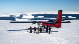 Study yields new insights into the link between global warming and rising sea levels | Channels ...